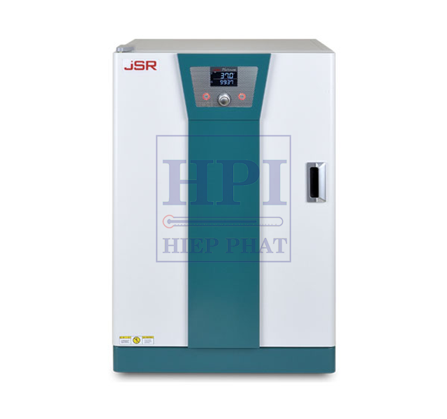 Tủ Ấm Vi Sinh JSR Model JSGI-100T - Công ty TNHH Thiết Bị Hiệp Phát