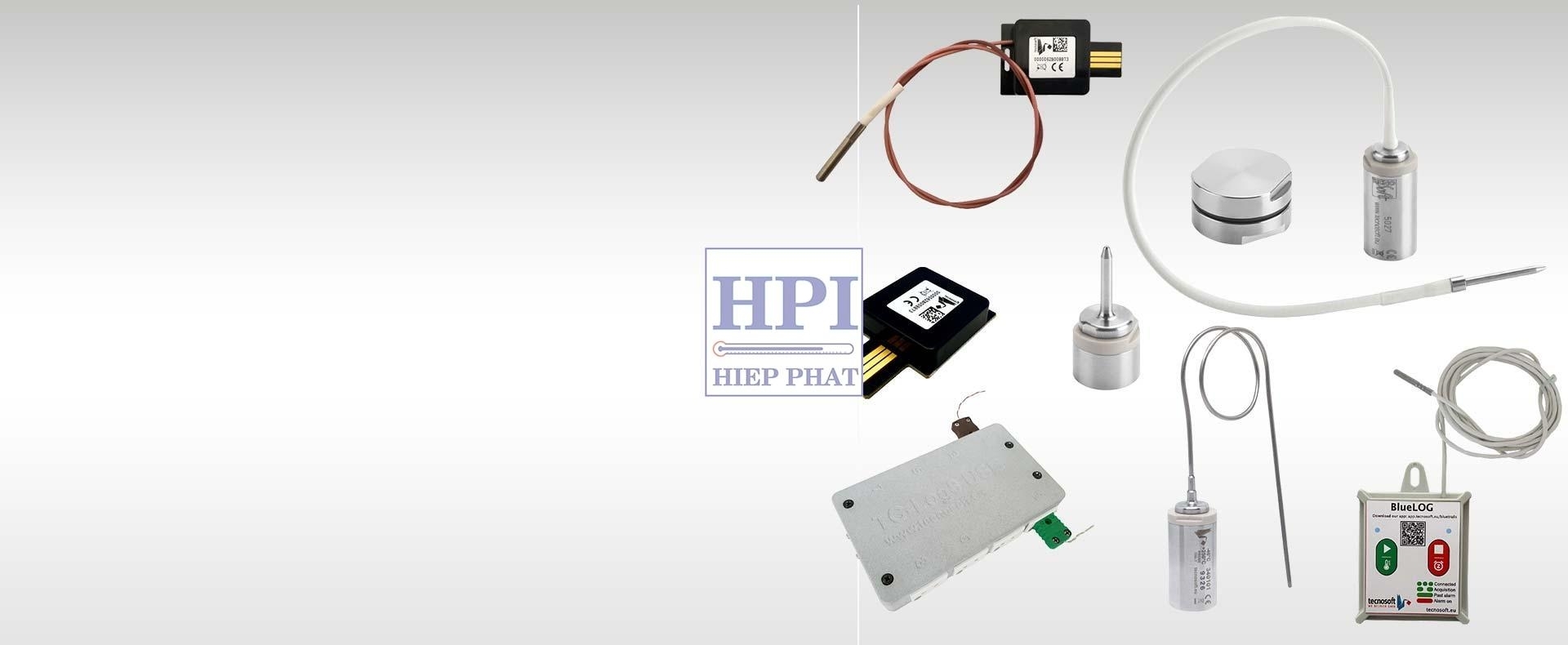 Nhiệt Kế Tự Ghi Tecnosoft (ITALY) - Công ty TNHH Thiết Bị Hiệp Phát