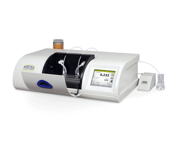 Automatic Polarimeter Kruss Model P8000-TF | Hiep Phat