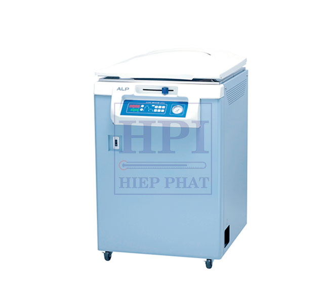Autoclave Sterilizer with Drying ALP Model CL-32LDP