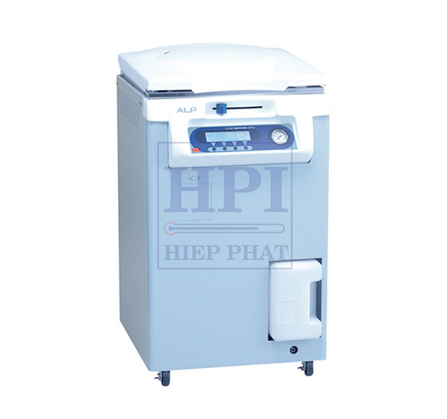 Autoclave ALP Model CLG-40M | Hiep Phat
