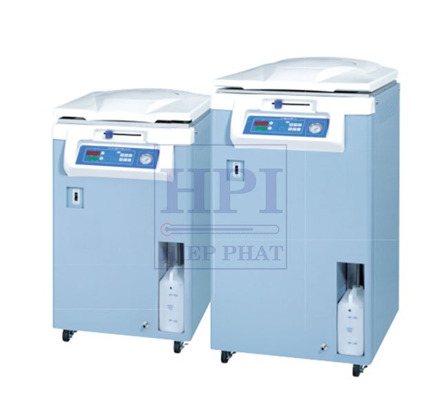 Medical Autoclave ALP Model CLM-40L | Hiep Phat