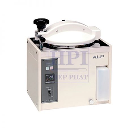 Autoclave ALP Sterilizer Model KTR-3022 | Hiep Phat