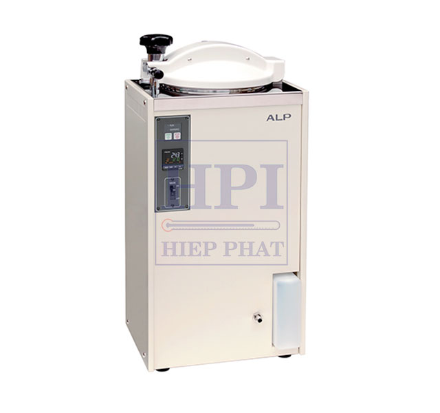 Autoclave ALP Sterilizer Model KTR-3045A - KTR-3045B | Hiep Phat