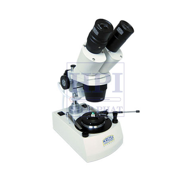 Gemological Microscope Kruss Model KSW4000 | Hiep Phat