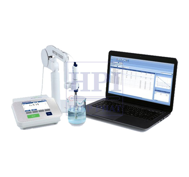 Máy Đo pH Để Bàn Mettler Toledo SevenCompact S220