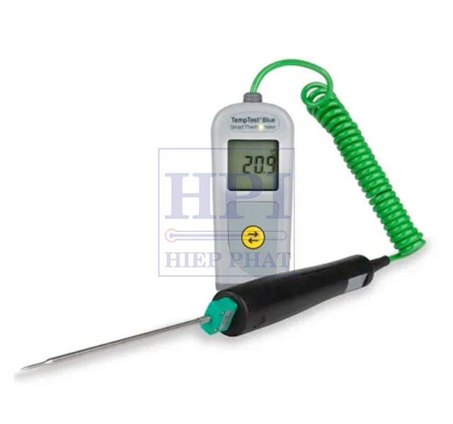 Nhiệt Kế Điện Tử ETI TempTest 2 Blue | Hiệp Phát