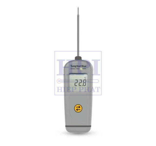 Nhiệt Kế Điện Tử ETI TempTest Blue | Hiệp Phát