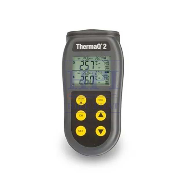 Nhiệt Kế Điện Tử ETI Therma Differential | Hiệp Phát