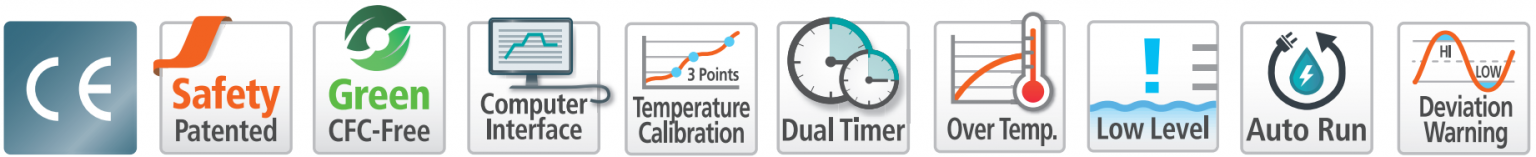 Bể Điều Nhiệt Tuần Hoàn Lạnh Jeiotech Model RW3-1025 - Công ty TNHH Thiết Bị Hiệp Phát