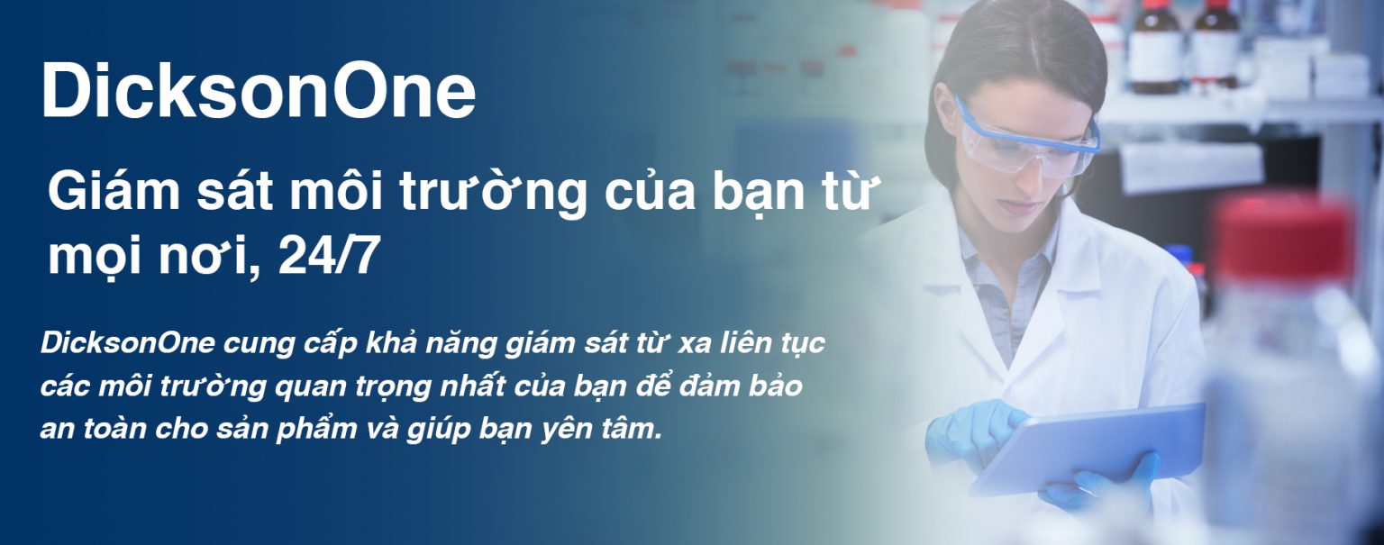 Đặc Điểm Mới Hệ Thống DicksonOne: Sơ Đồ Tầng Và Bảng Điều Khiển Tùy Chỉnh