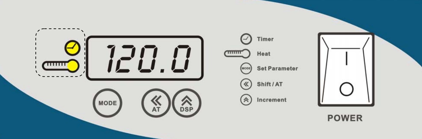 Tủ Sấy Công Nghiệp JSR Model JSIO-400T - Công ty TNHH Thiết Bị Hiệp Phát