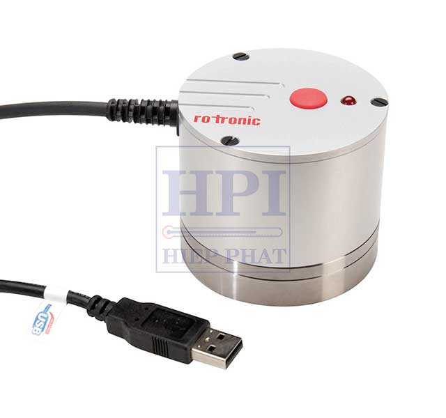 Đầu Dò Đo Hoạt Độ Nước Rotronic - Công ty TNHH Thiết Bị Hiệp Phát