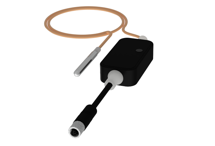 Thiết Bị Đo Nhiệt Độ Không Dây Tecnosoft DeepWave - VENUS