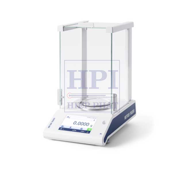 Cân Phân Tích 04 Số Lẻ Mettler Toledo ME204TE | Hiệp Phát