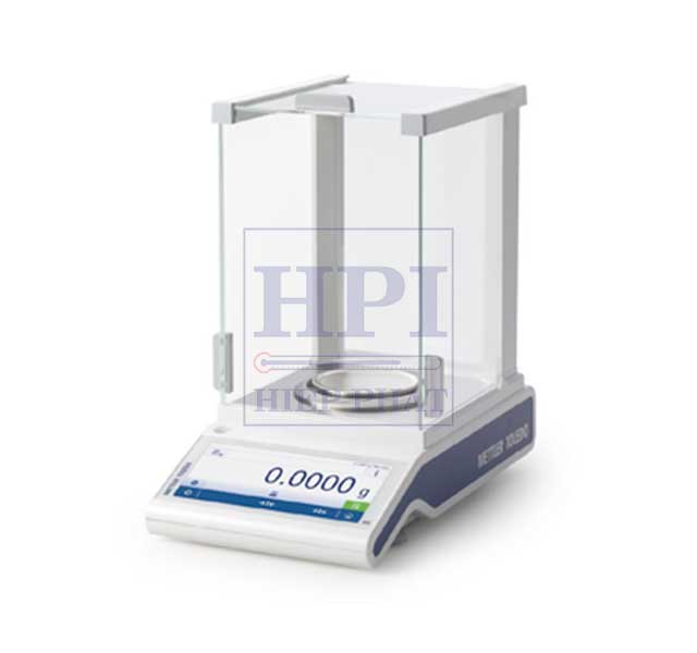 Cân phân tích 04 Số Lẻ Mettler Toledo MS104TS | Hiệp Phát