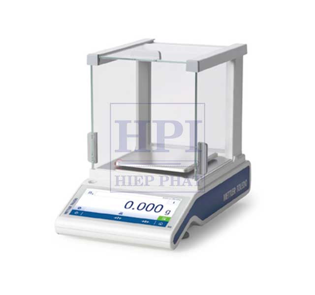 Cân Kỹ Thuật 03 Số Lẻ Mettler Toledo MS603TS | Hiệp Phát