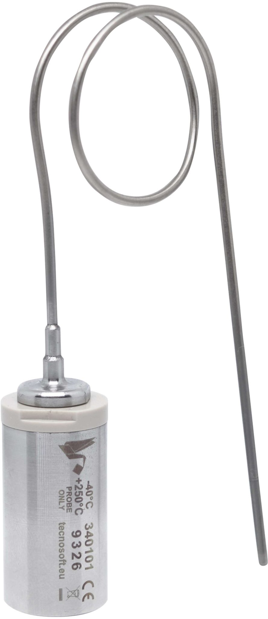 Thiết Bị Tự Ghi Nhiệt Độ Tecnosoft MicroW L Bendable 300°C