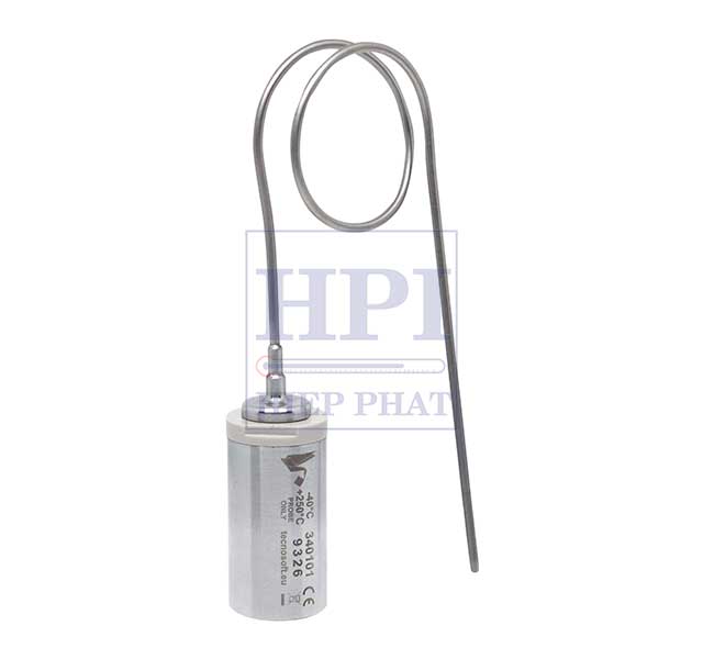 Thiết Bị Tự Ghi Nhiệt Độ Tecnosoft MicroW L Bendable 300°C