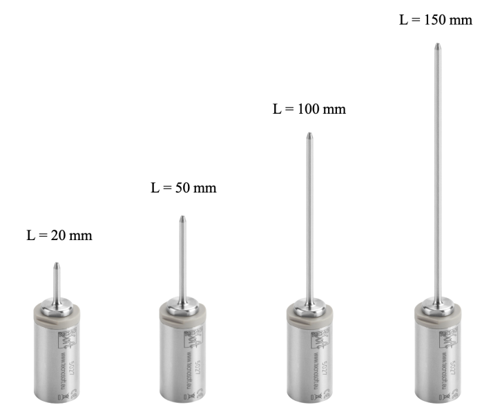 Thiết Bị Tự Ghi Nhiệt Độ Tecnosoft MicroW L