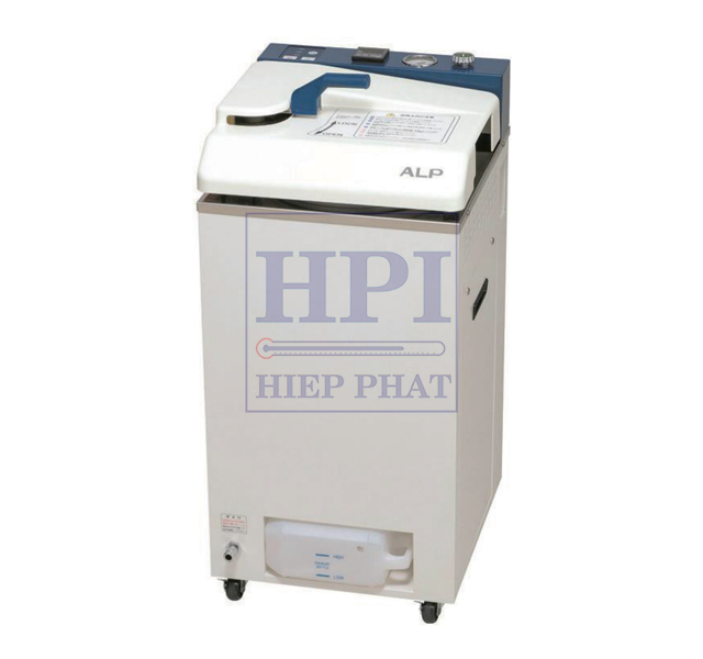Nồi Hấp Tiệt Trùng ALP Model TR-24LB - Công ty TNHH Thiết Bị Hiệp Phát