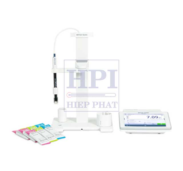 Máy Đo pH Để Bàn Mettler Toledo SevenDirect SD20 Kit