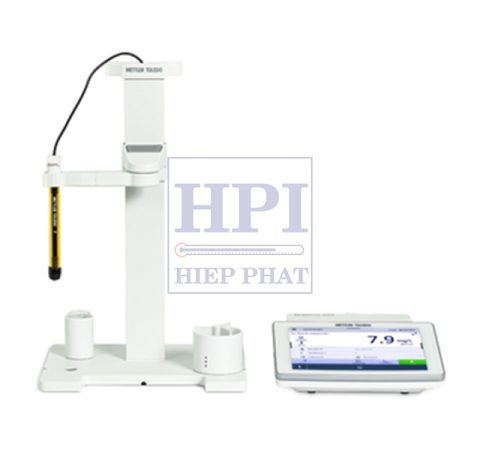 Máy Đo pH Để Bàn Mettler Toledo SevenDirect SD50 Kit