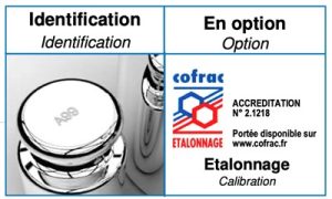 Bộ Quả Cân Chuẩn OIML Zwiebel Cấp Chính Xác E2 1g Đến 100g - Hộp Nhựa